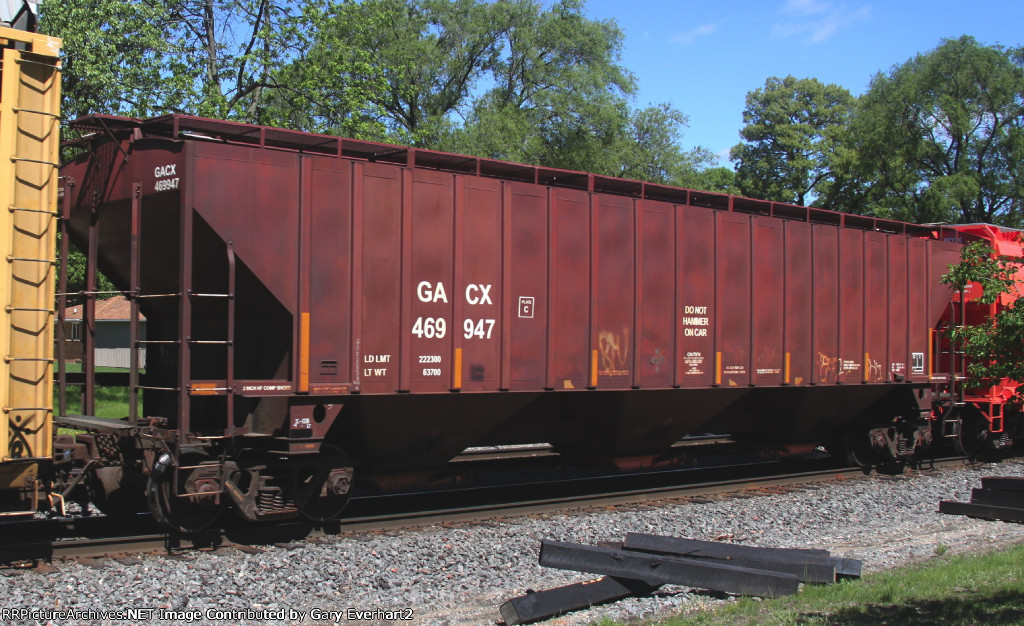 GACX 469947 - General American Marks Co